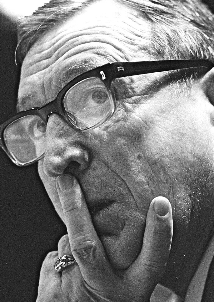 Sports - George Kalinsky