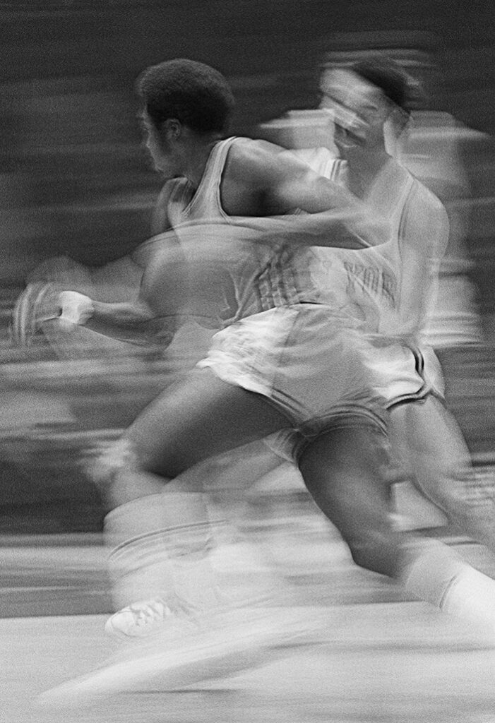 Sports - George Kalinsky