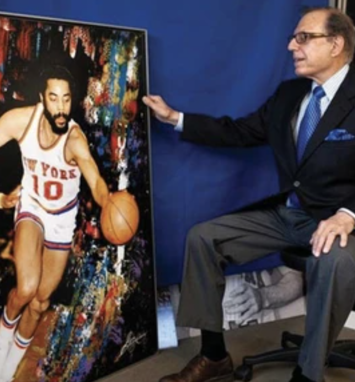 Kalinsky Is Madison Square Garden's Eye